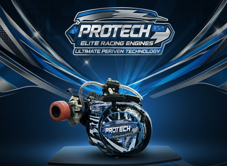 Engine rebuild / conversion service – Protech elite racing engines